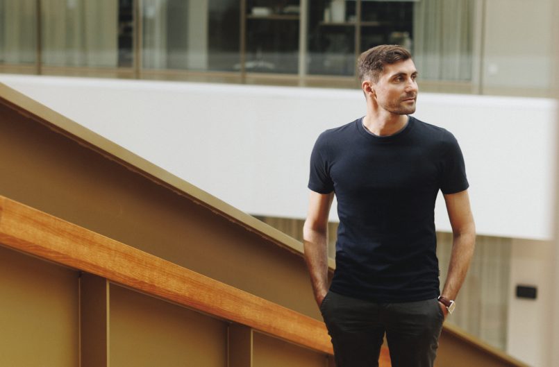 Sami Itani: "Hyvä johtaja haluaa muiden onnistuvan" - Kotitalo